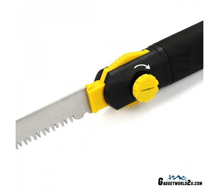 Ganzo Firebird Axe Hammer Saw w Fire Starter FSA02-YE