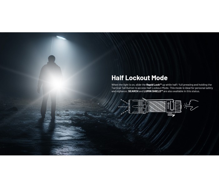 Nitecore EDC35 NiteLab UHi 40 MAX LED 5000 Lumens High Performance EDC ...