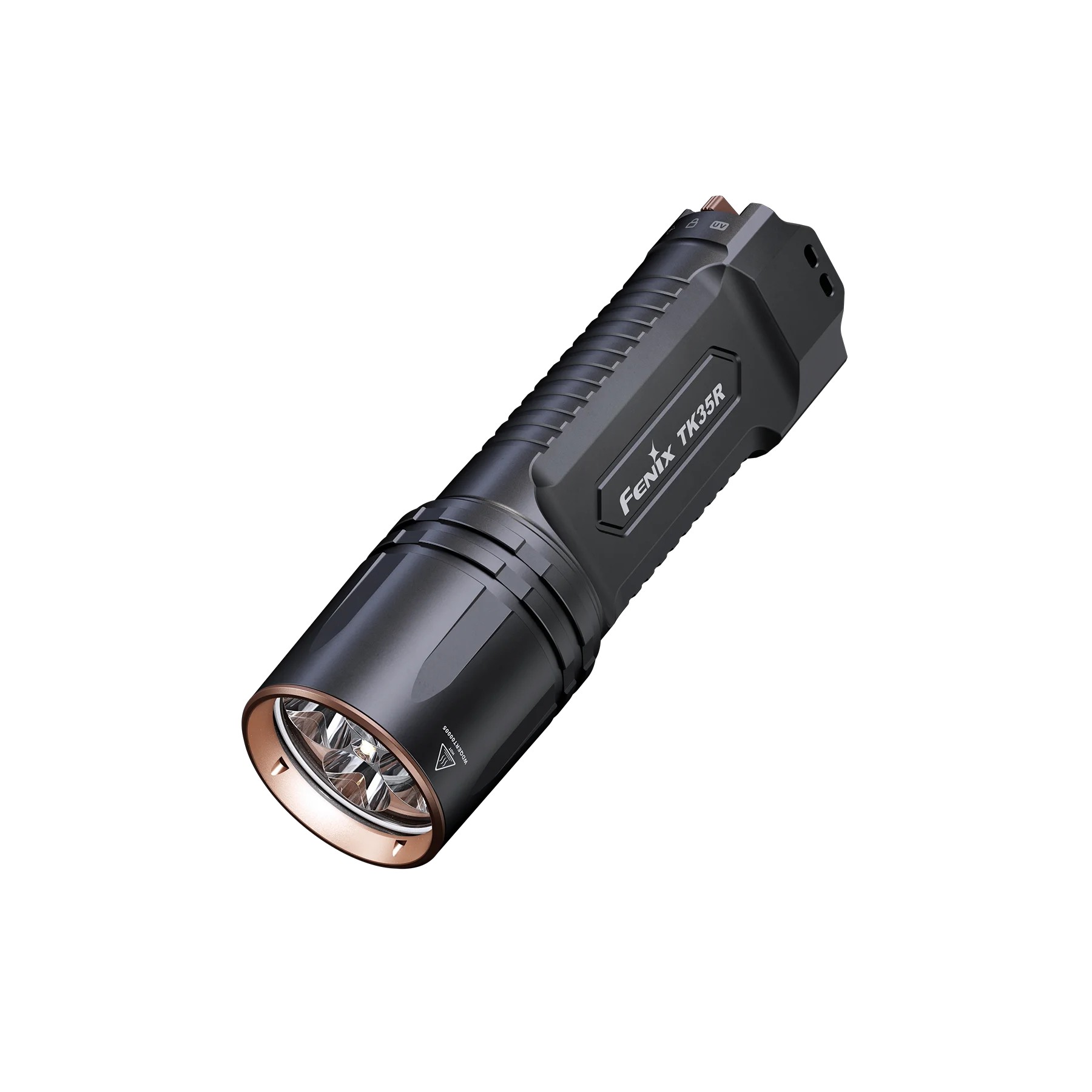 Fenix TK35R Luminus SFT25R LED 5800L + SST08 UV Multi-Mode Rechargeable ...